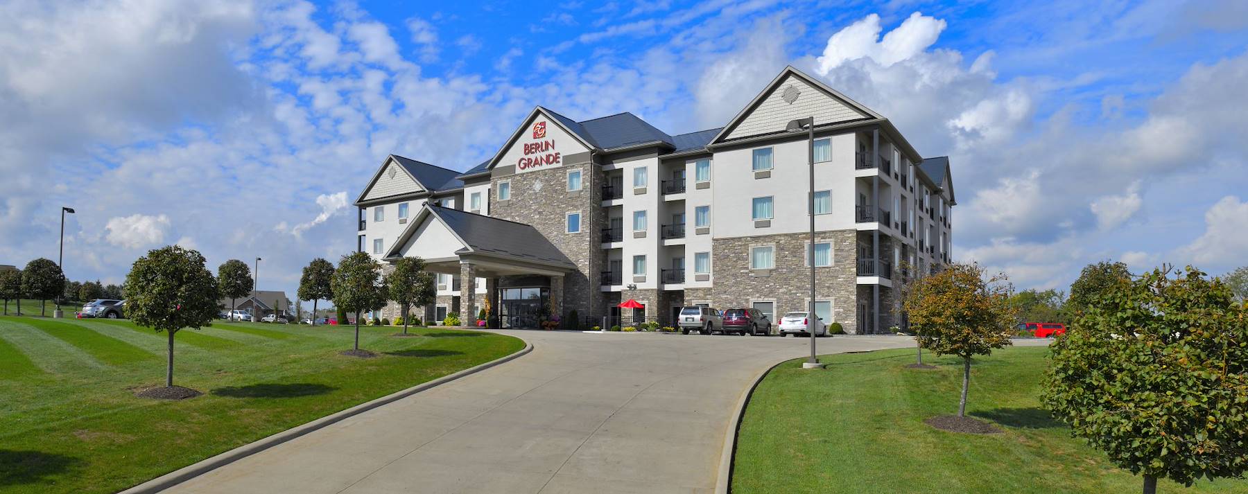 Berlin Grande Hotel | Berlin, OH Hotel in Amish Country